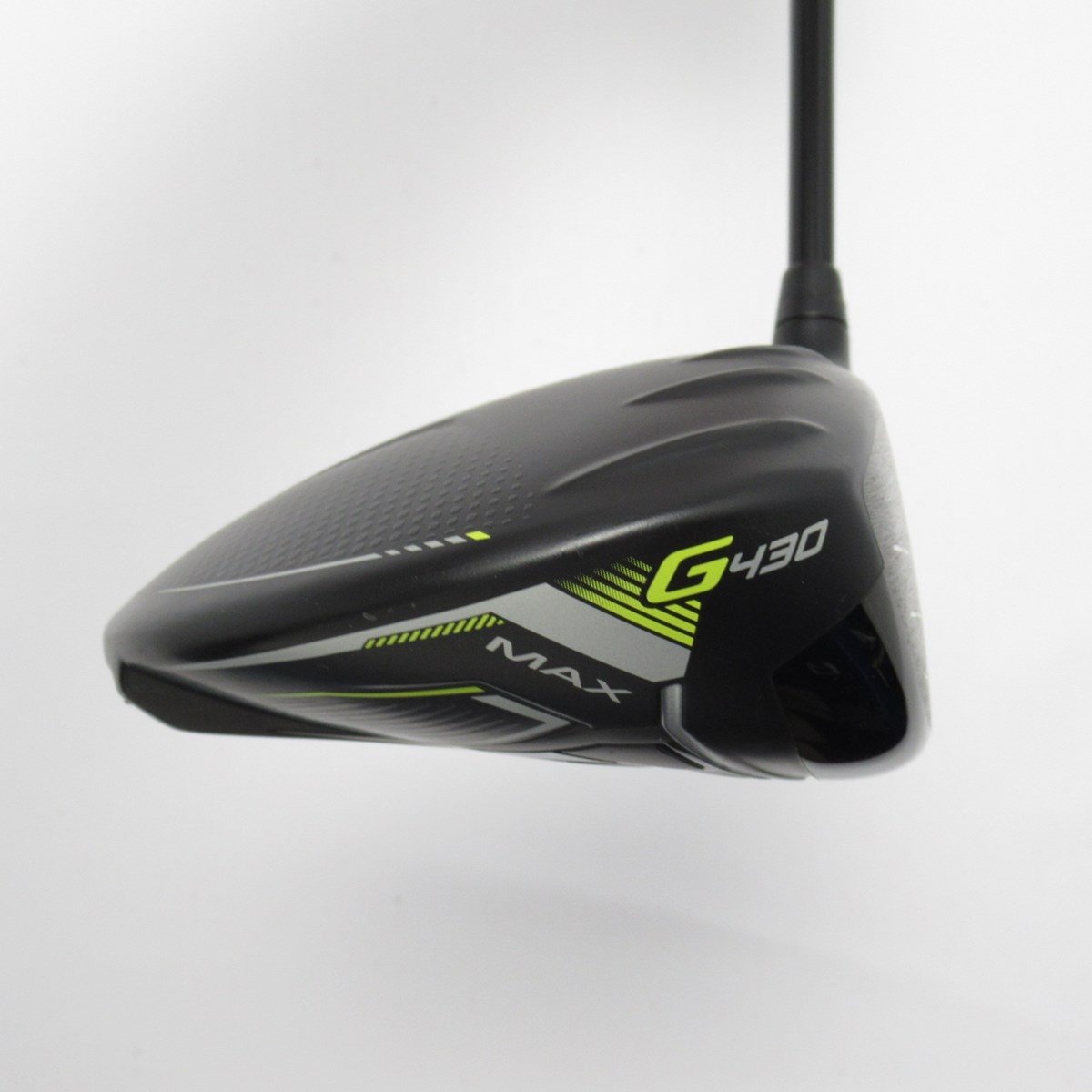 【中古】G430 MAX ドライバー ALTA J CB BLACK 10.5 SR C(ドライバー（単品）)|G430(ピン)の通販 - GDOゴルフショップ(5002558996)