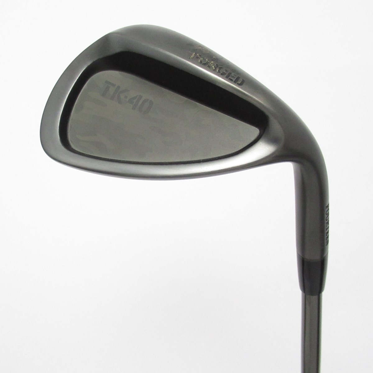 【中古】TK-40 FORGED ウェッジ TS-114w BK 57 WEDGE CD(ウェッジ（単品）)|FOURTEEN(フォーティーン)の通販 - GDOゴルフショップ(5002559207)