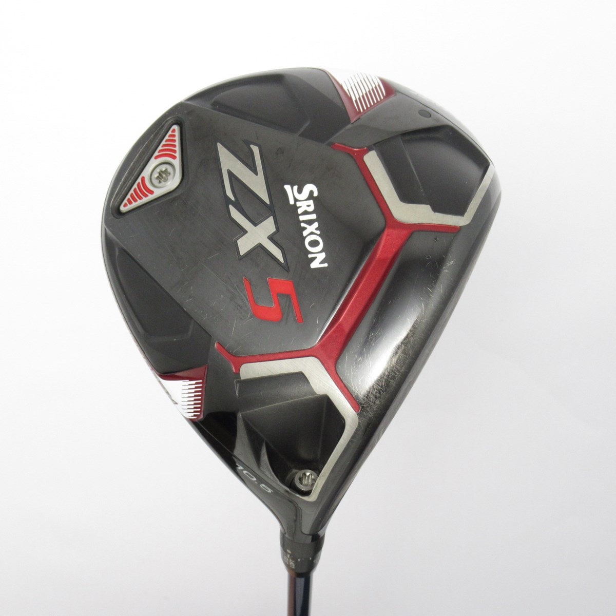【中古】スリクソン ZX5 ドライバー Diamana ZX 50 10.5 SR CD(ドライバー（単品）)|SRIXON(ダンロップ)の ...