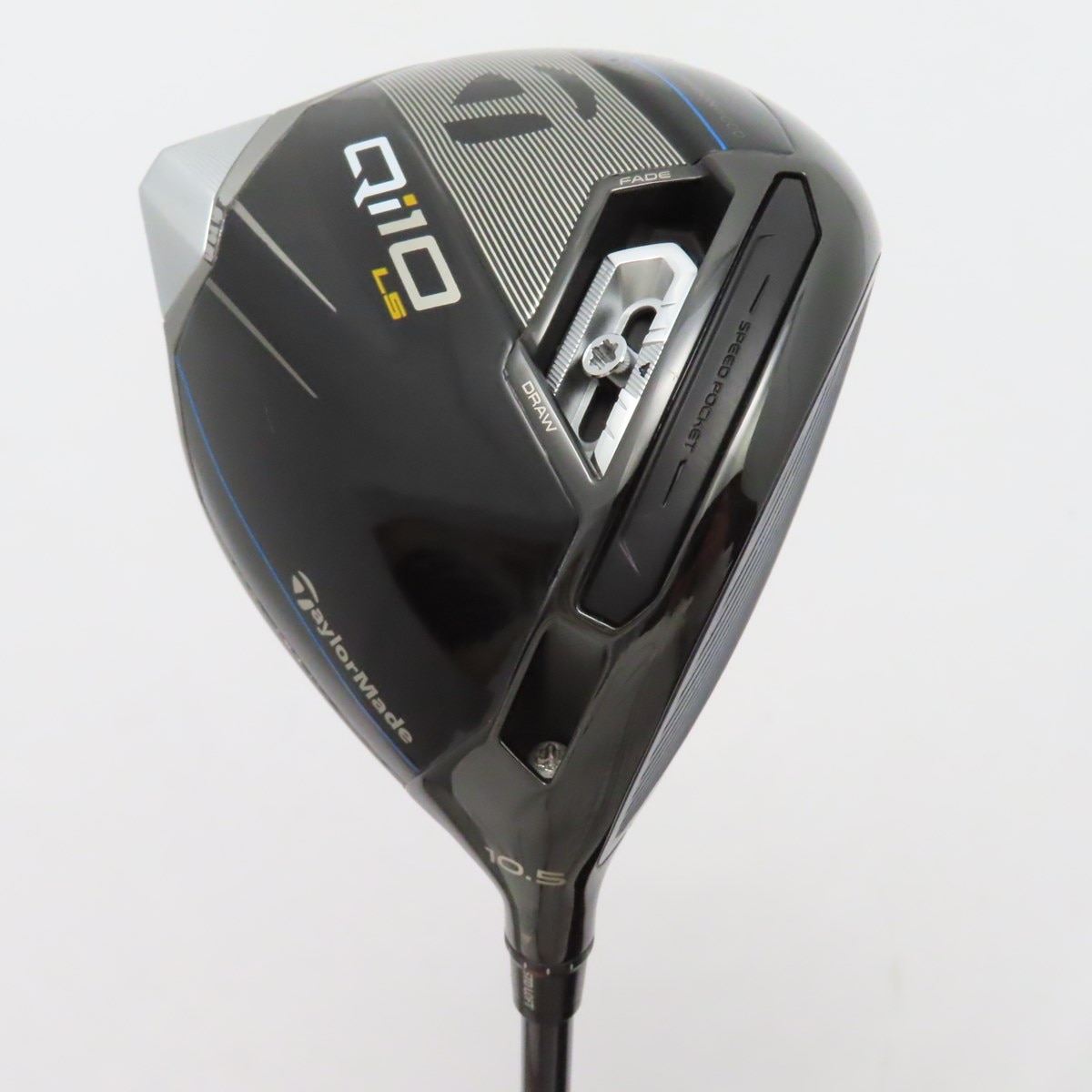 【中古】Qi10 LS ドライバー Diamana Silver TM50 10.5 S C(ドライバー（単品）)|Qi10(テーラーメイド)の通販 - GDOゴルフショップ(5002560246)