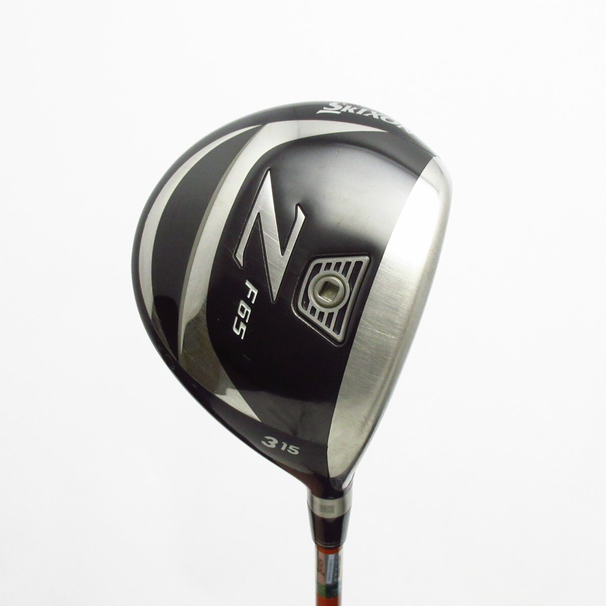 【中古】スリクソン Z F65 フェアウェイウッド Miyazaki Kaula MIZU 5 15 SR CD(フェアウェイウッド（単品）)|SRIXON(ダンロップ)の通販 - GDO ...