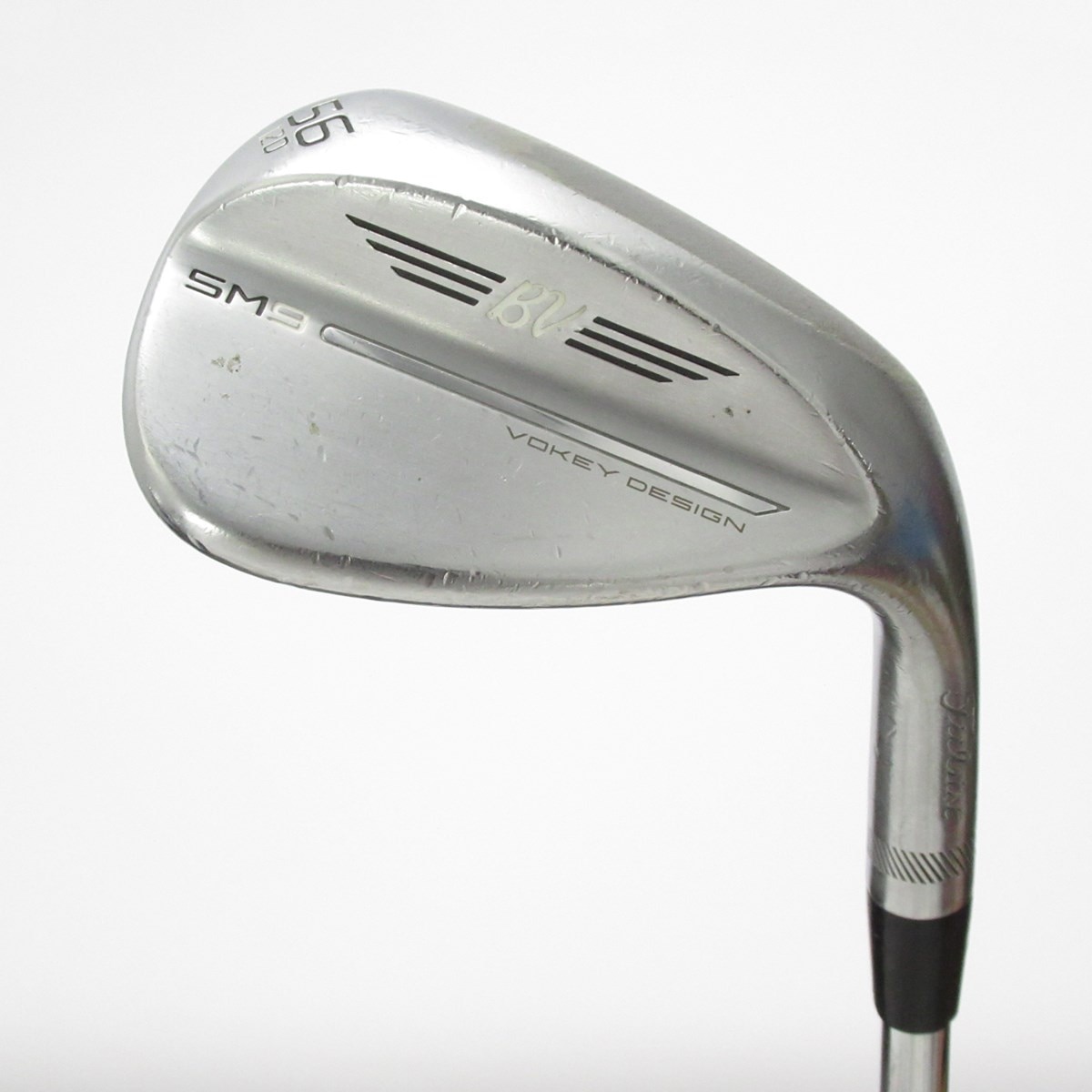 【中古】Vokey SM9 TOUR CHROME ウェッジ N.S.PRO 950GH neo 56-12 S D(ウェッジ（単品）)|Vokey(タイトリスト)の通販 - GDOゴルフ ...