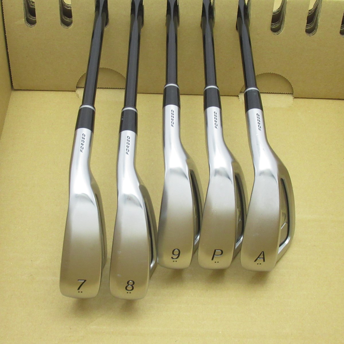 【中古】05 IRONS(2023) アイアン MCI for PRGR 29 SR C(アイアン（セット）)|PRGR(プロギア)の通販 - GDOゴルフショップ(5002561920)
