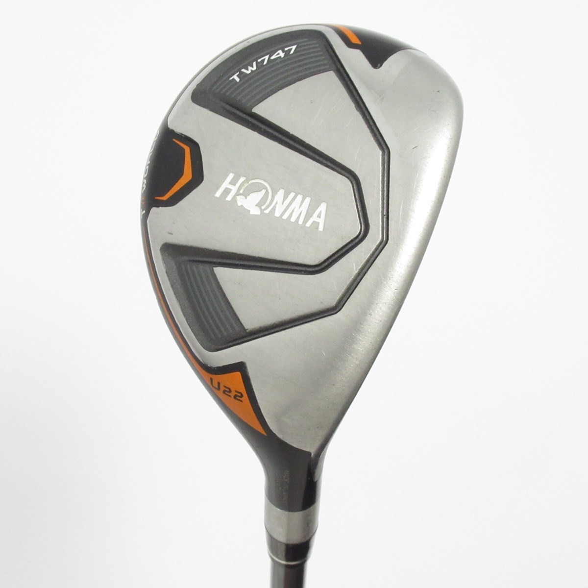 【中古】TOUR WORLD TW747 UT ユーティリティ VIZARD For TW747 22 設定無 CD(ユーティリティ（単品）)|TOUR WORLD(本間ゴルフ)の通販 ...