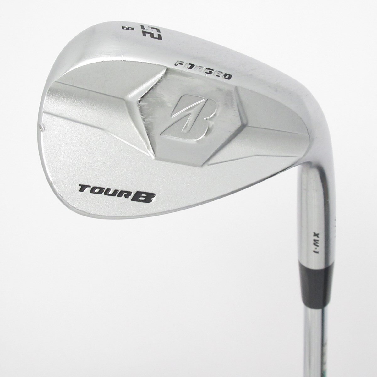 【中古】ツアーB XW-1 SILVER ウェッジ N.S.PRO MODUS3 TOUR 120 52-08 S C(ウェッジ（単品）)|TOUR B(ブリヂストン)の通販 - GDOゴルフ ...