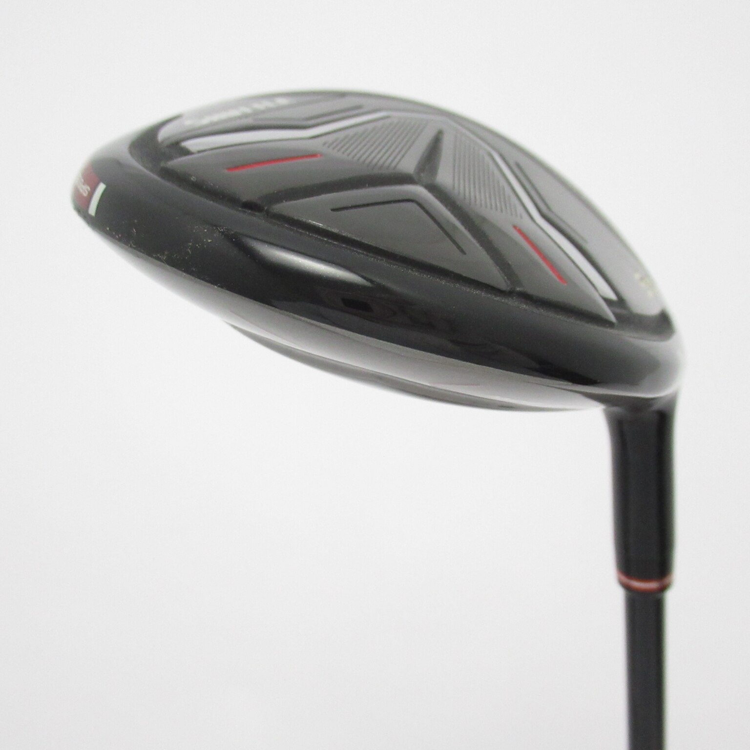 中古】シャトル ブラックIP仕上げ フェアウェイウッド IMPACTFIT m230