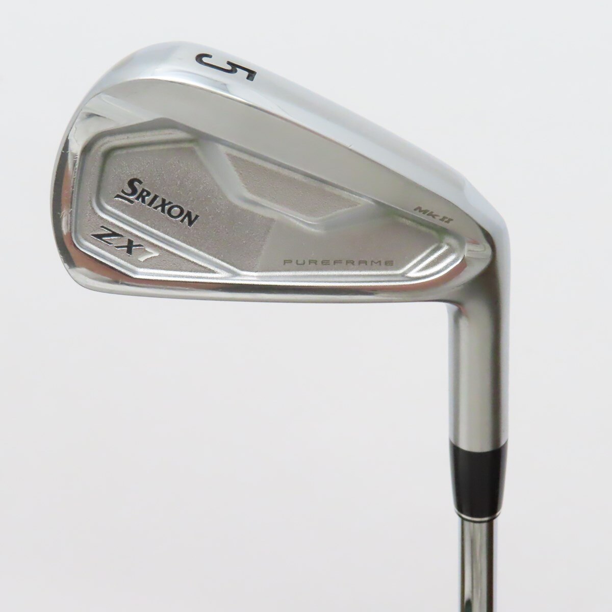 【中古】スリクソン ZX7 MkII アイアン N.S.PRO MODUS3 TOUR 120 25 S C(アイアン（セット）)|SRIXON(ダンロップ)の通販 - GDOゴルフショップ ...