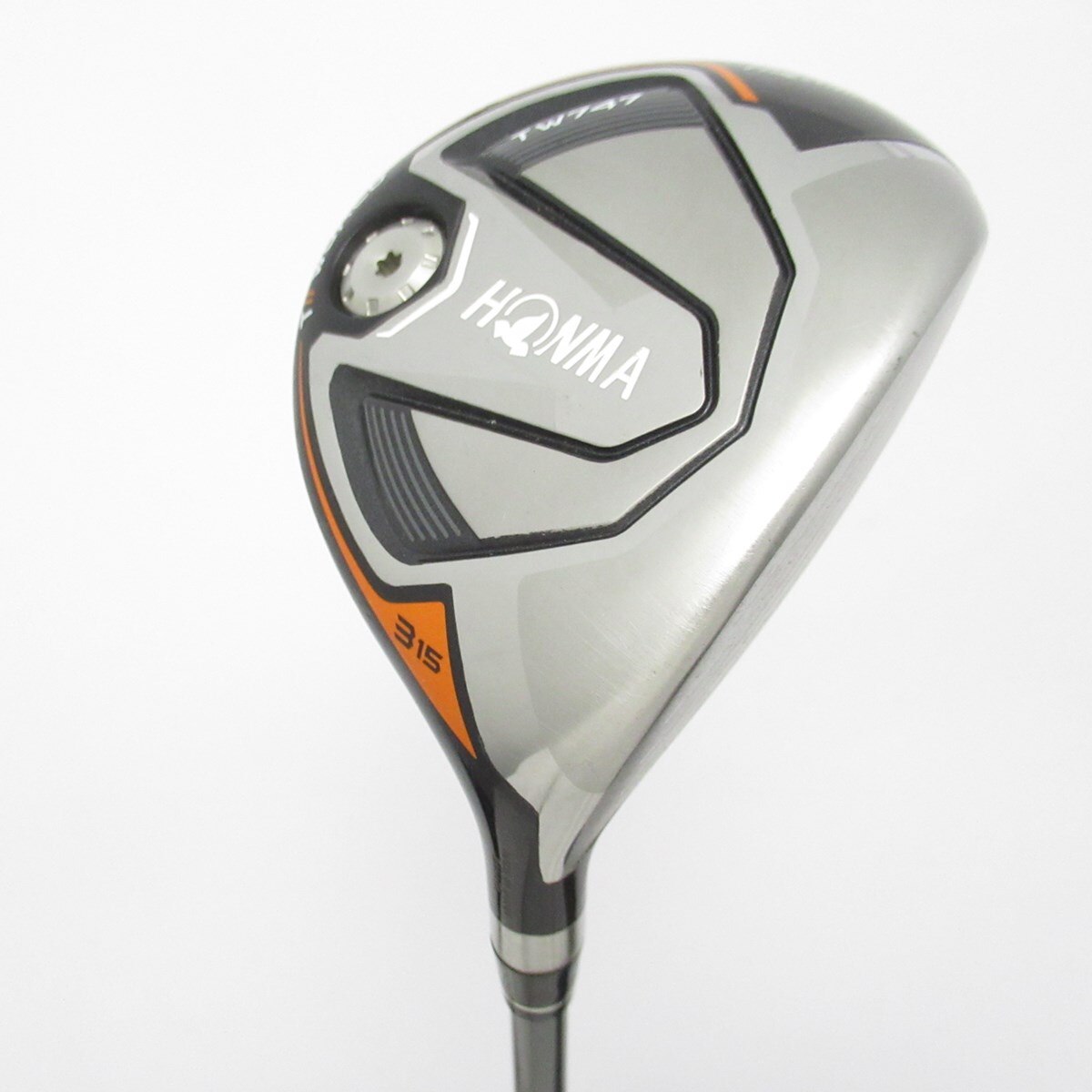 【中古】TOUR WORLD TW747 FW フェアウェイウッド VIZARD For TW747 15 S CD(フェアウェイウッド（単品）)|TOUR WORLD(本間ゴルフ)の通販 ...