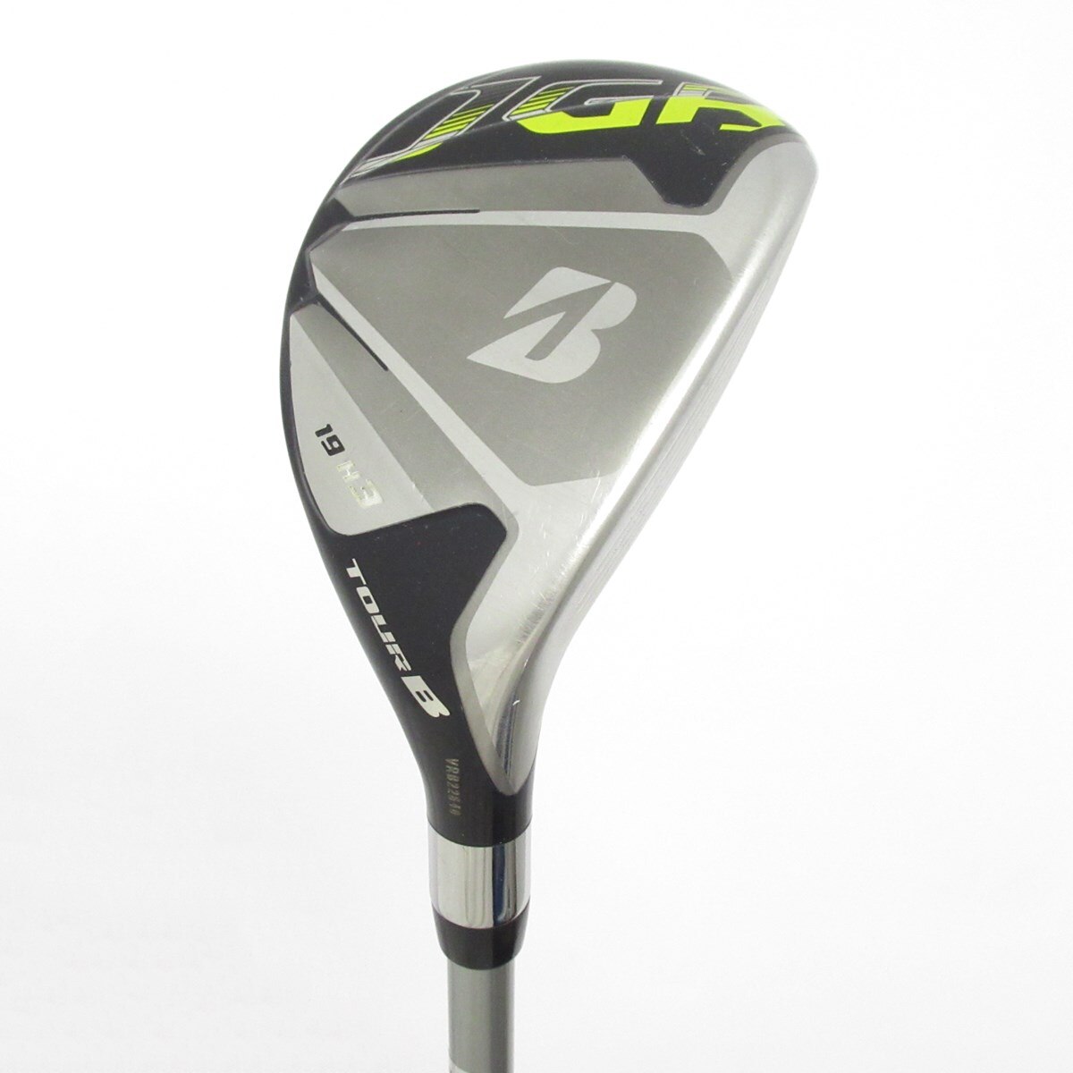 【中古】ツアーB JGR ユーティリティ JGR TG1-HY 19 R CD(ユーティリティ（単品）)|TOUR B(ブリヂストン)の通販 ...