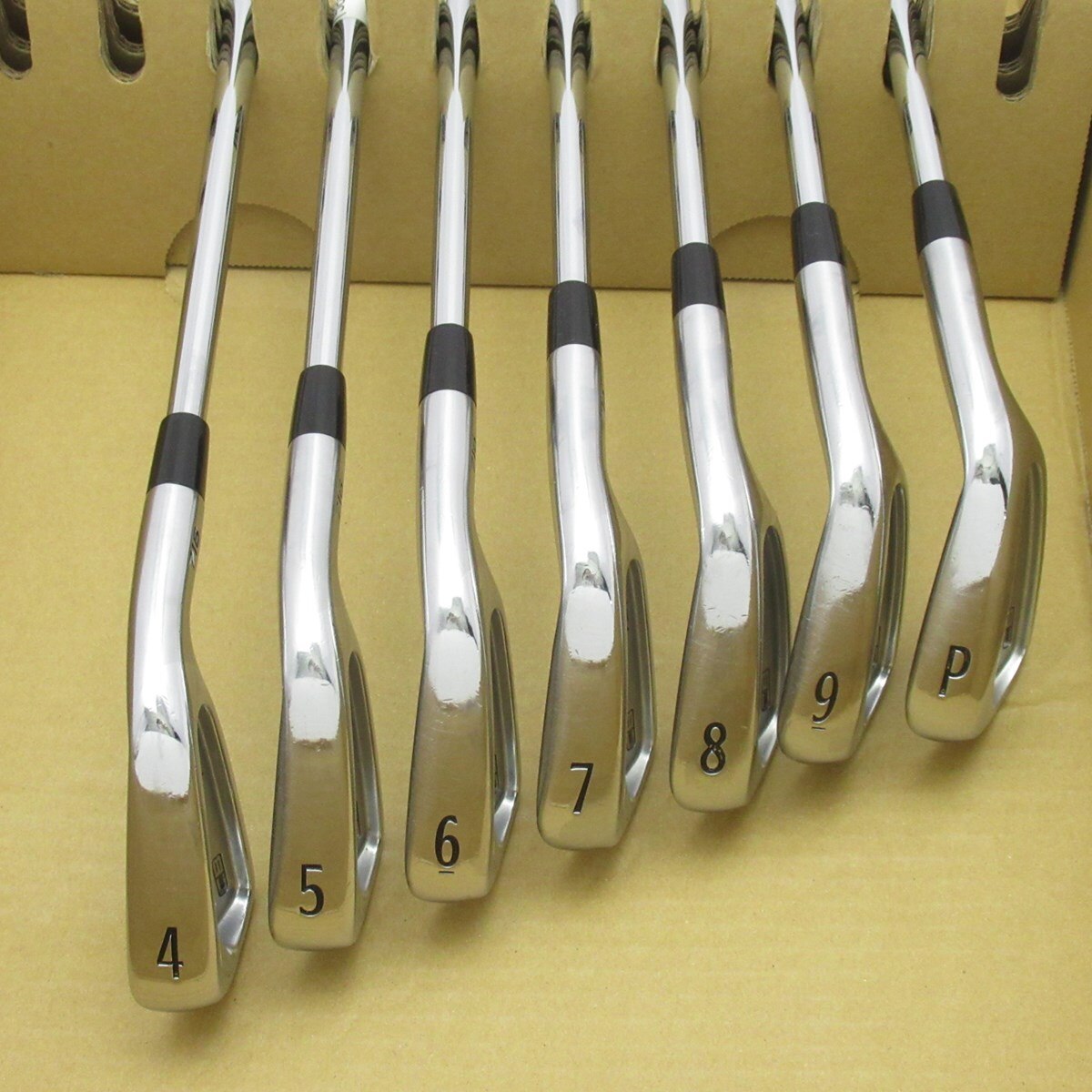 【中古】CB 716 アイアン Dynamic Gold AMT 26 S200 C(アイアン（セット）)|716(タイトリスト)の通販 - GDOゴルフショップ(5002566718)