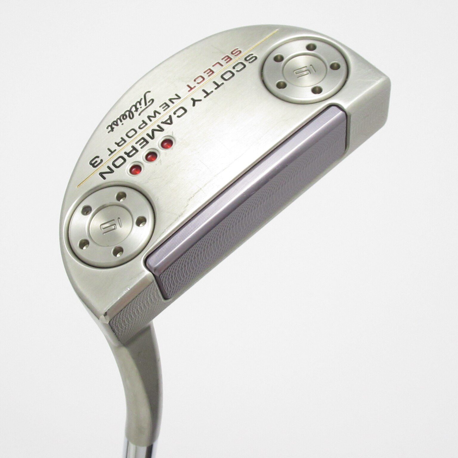 中古】SELECT NEWPORT 3(2017) パター (スコッティキャメロン 中古】SELECT NEWPORT 3(2017) パター (スコッティキャメロン