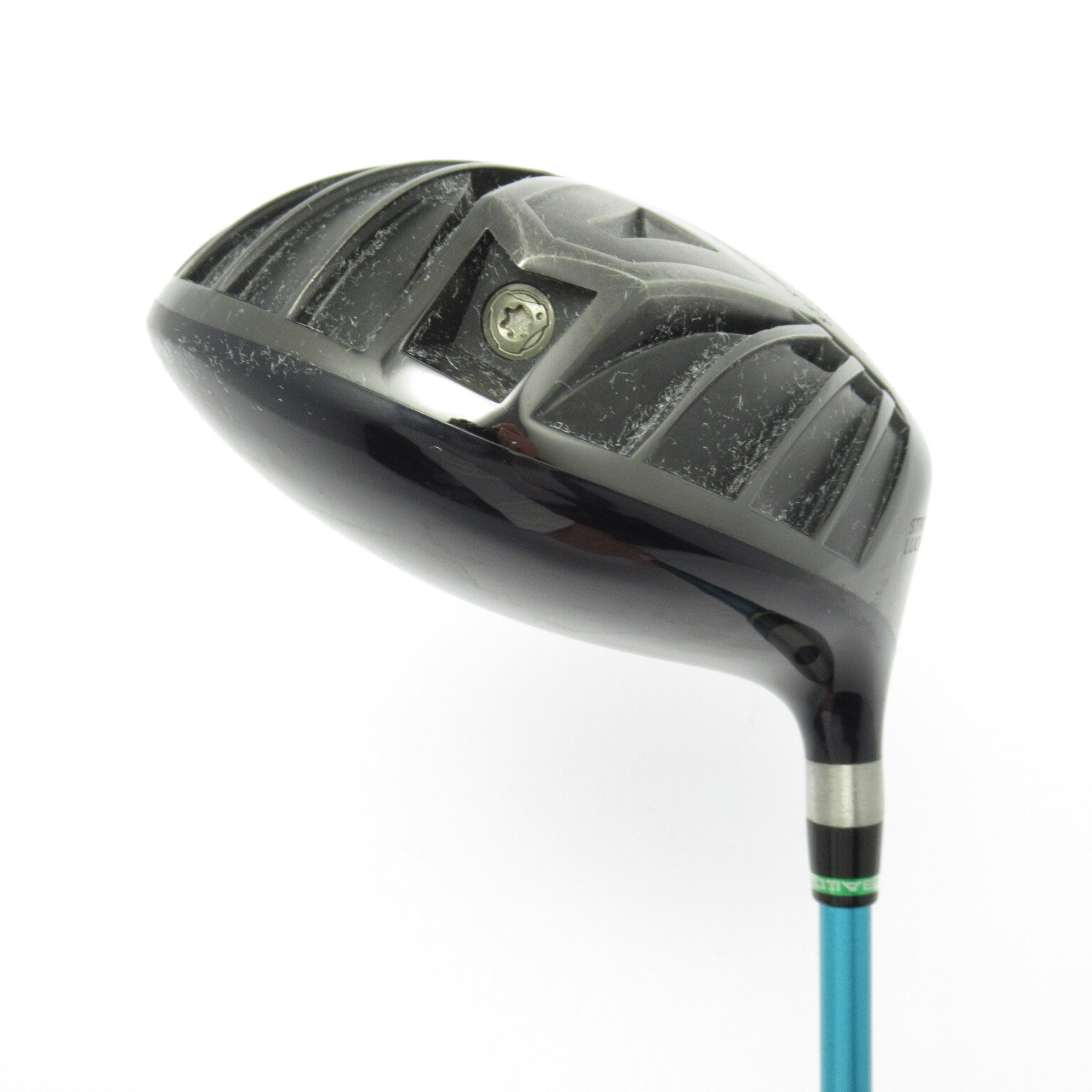 中古】BALDO COMPETIZIONE 568 STRONGLUCK 420 ドライバー Tour AD GP