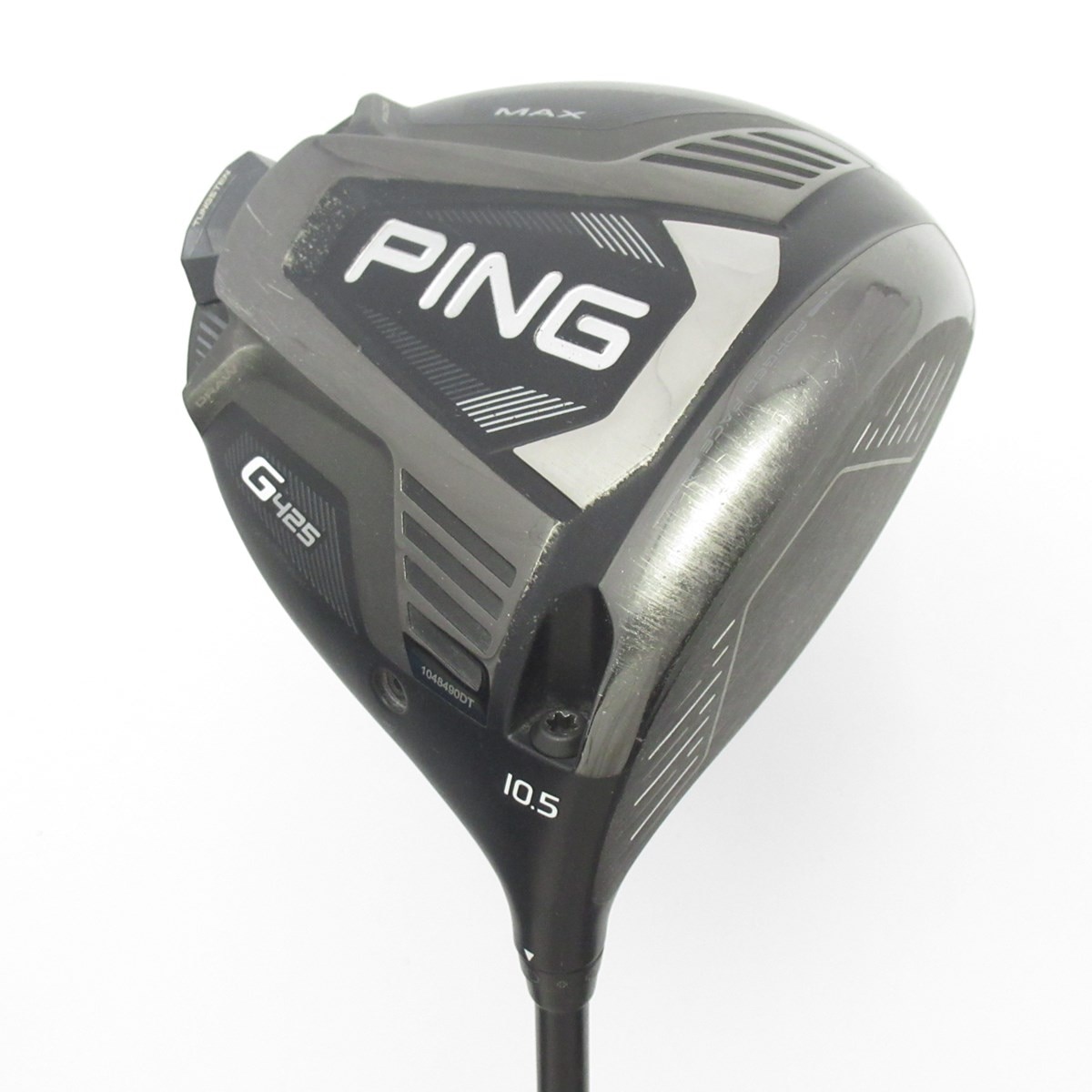 【中古】G425 MAX ドライバー ALTA J CB SLATE 10.5 SR C(ドライバー（単品）)|G425(ピン)の通販 - GDOゴルフショップ(5002570862)