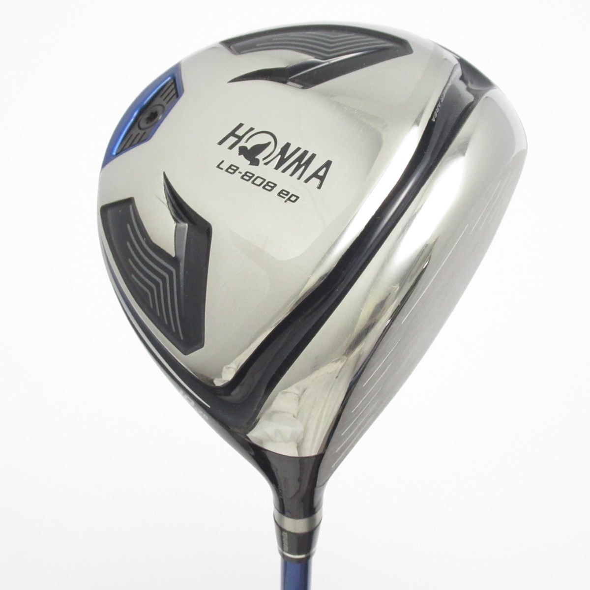 【中古】LB-808ep ドライバー VIZARD for ep 53 10.75 S CD(ドライバー（単品）)|HONMA(本間ゴルフ)の通販 - GDOゴルフショップ(5002574567)