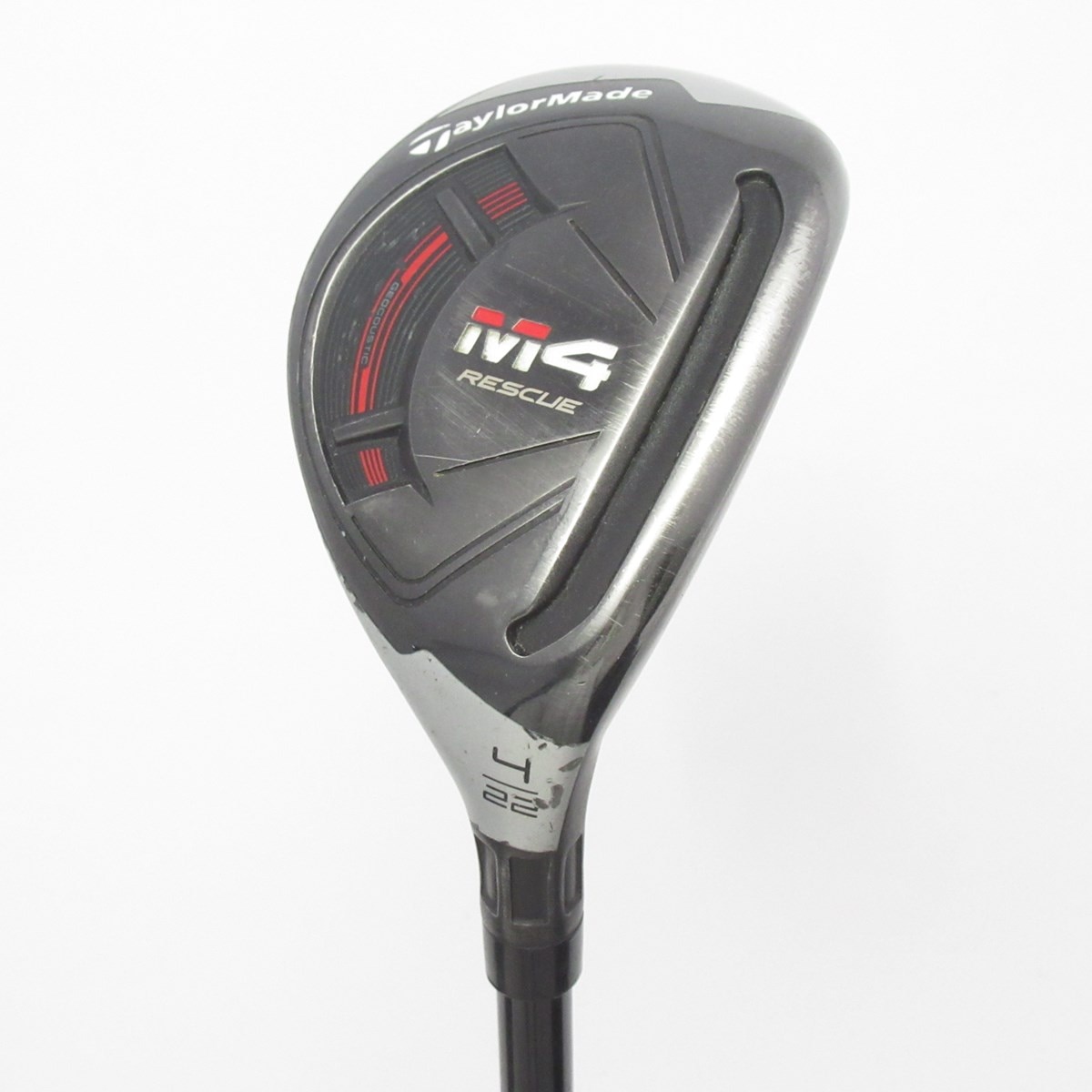 【中古】M4(2021) ユーティリティ ATMOS RED 6 22 R CD(ユーティリティ（単品）)|M4(テーラーメイド)の通販 - GDOゴルフショップ(5002576248)