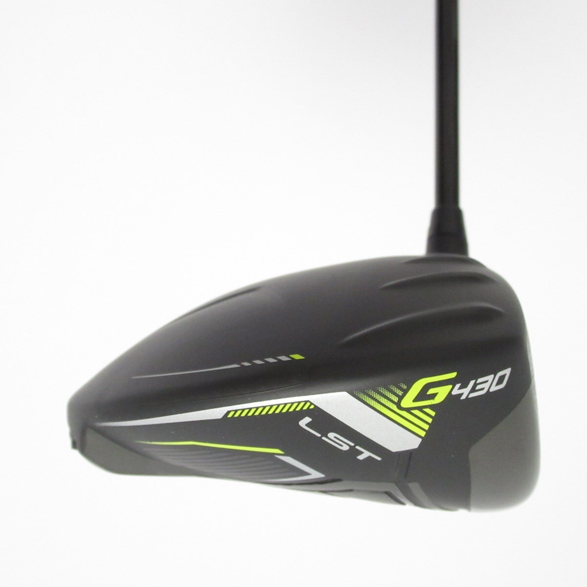 【中古】G430 LST ドライバー ALTA J CB BLACK 9 S B(ドライバー（単品）)|G430(ピン)の通販 - GDOゴルフショップ(5002577633)