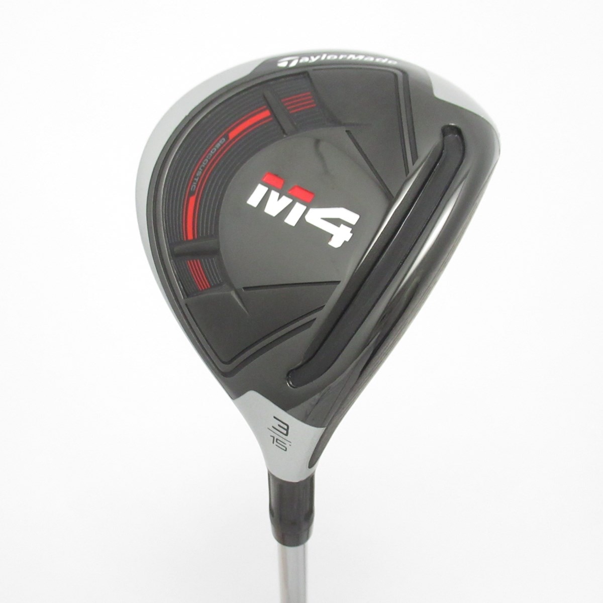 【中古】M4(2021) フェアウェイウッド TUNED PERFORMANCE 45 15 L B レディス(フェアウェイウッド（単品）)|M4(テーラーメイド)の通販 - GDOゴルフ ...