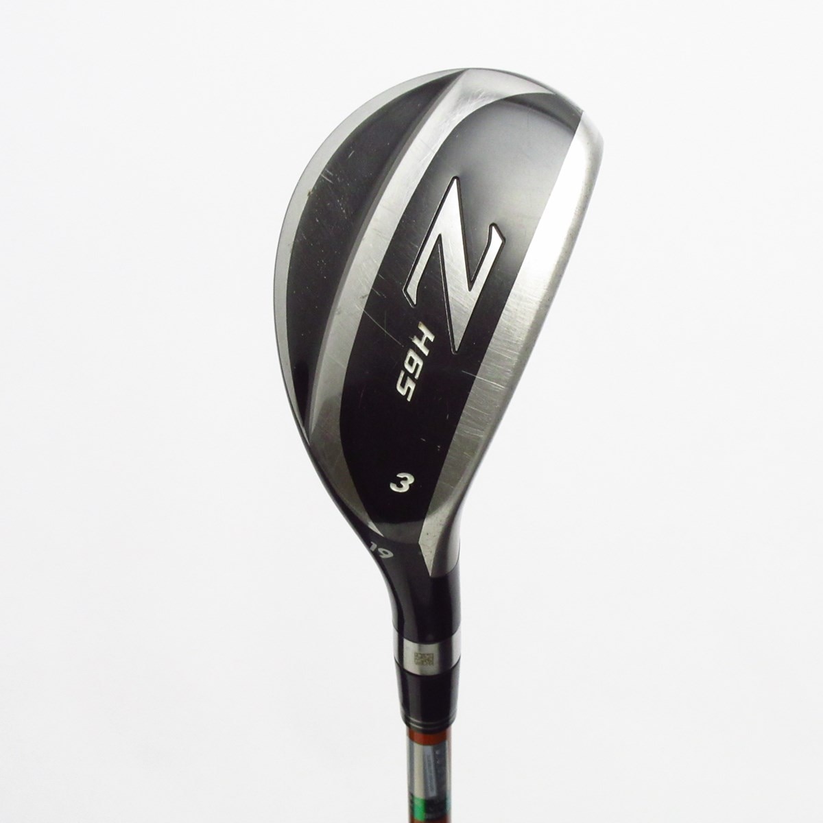 【中古】スリクソン Z H65 ユーティリティ Miyazaki Kaula 7 for HYBRID 19 S CD(ユーティリティ（単品）)|SRIXON(ダンロップ)の通販 - GDO ...