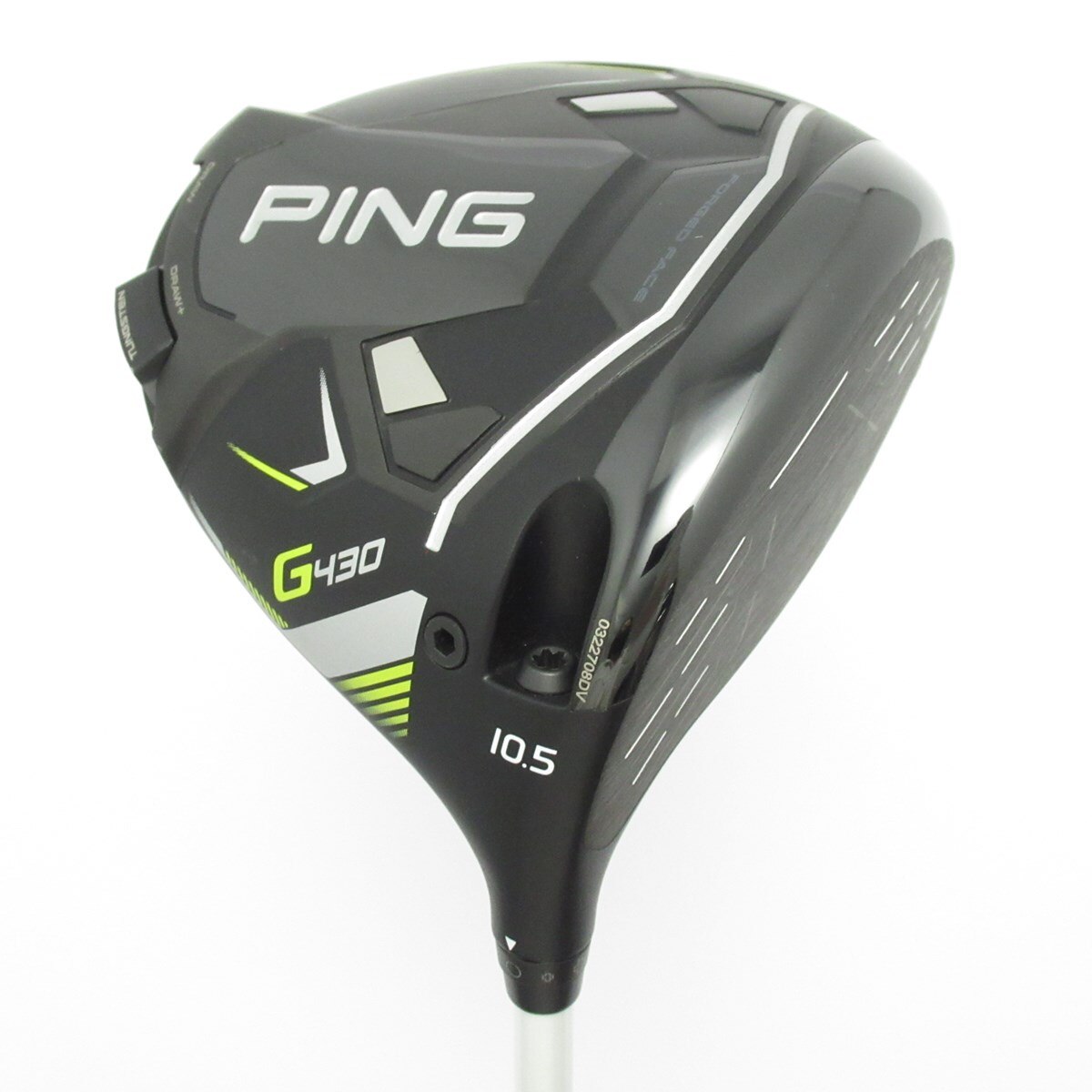 【中古】G430 SFT ドライバー Tour AD HD-5 10.5 S C(ドライバー（単品）)|G430(ピン)の通販 - GDOゴルフショップ(5002580408)