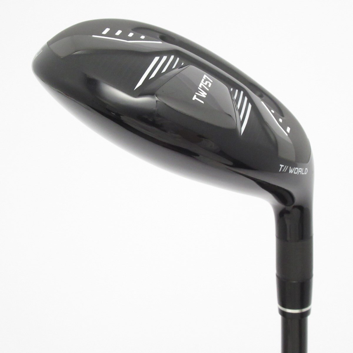 【中古】TOUR WORLD TW757 ユーティリティ VIZARD for TW757 21 S B(ユーティリティ（単品）)|TOUR WORLD(本間ゴルフ)の通販 - GDOゴルフ ...