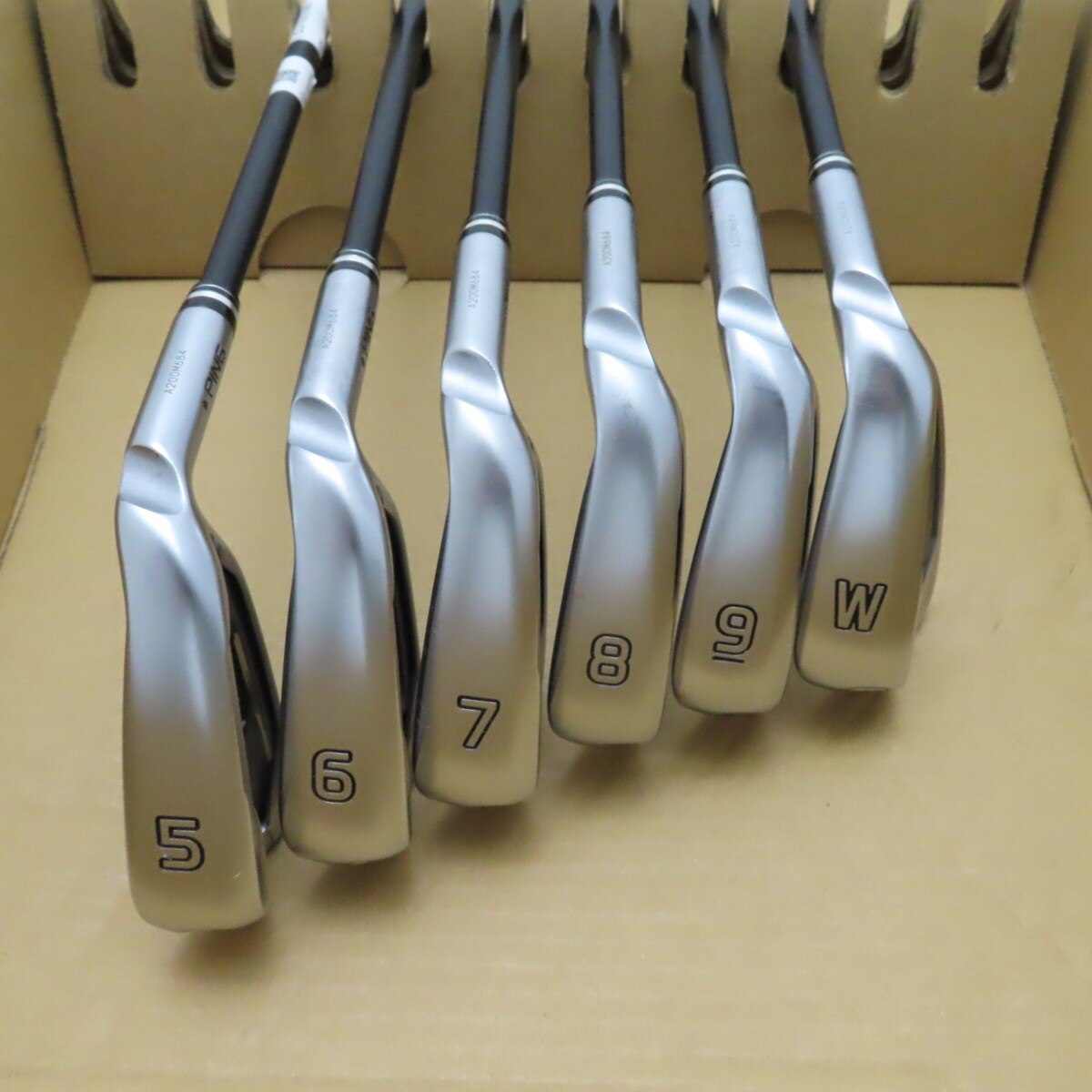 【中古】G425 アイアン ALTA J CB SLATE 23.5 R C(アイアン（セット）)|G425(ピン)の通販 - GDOゴルフ ...