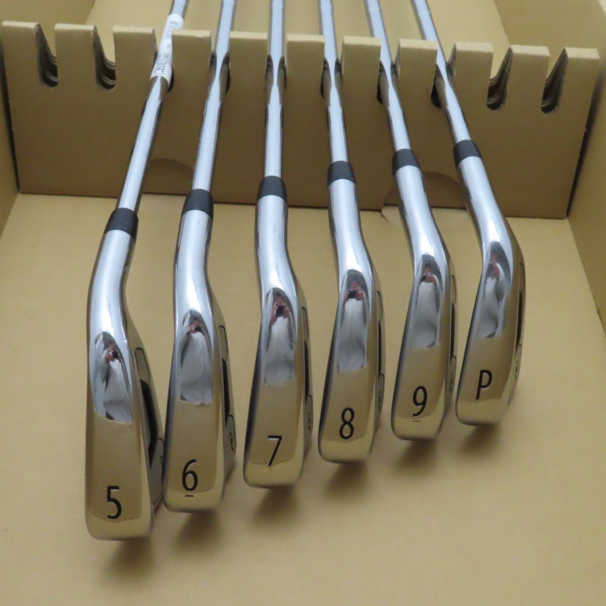 【中古】AP3 718 アイアン N.S.PRO MODUS3 TOUR 105 24 S CD(アイアン（セット）)|718(タイトリスト)の通販 - GDOゴルフショップ(5002581475)