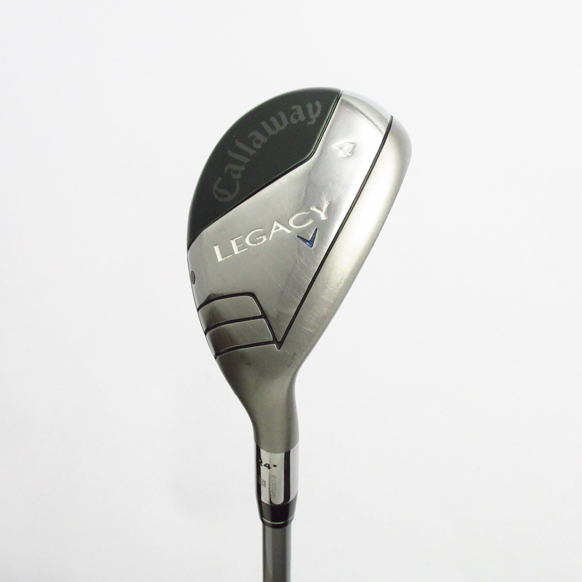 【中古】LEGACY ユーティリティ LAGACY 40h 24 L CD レディス(ユーティリティ（単品）)|LEGACY(キャロウェイ ...