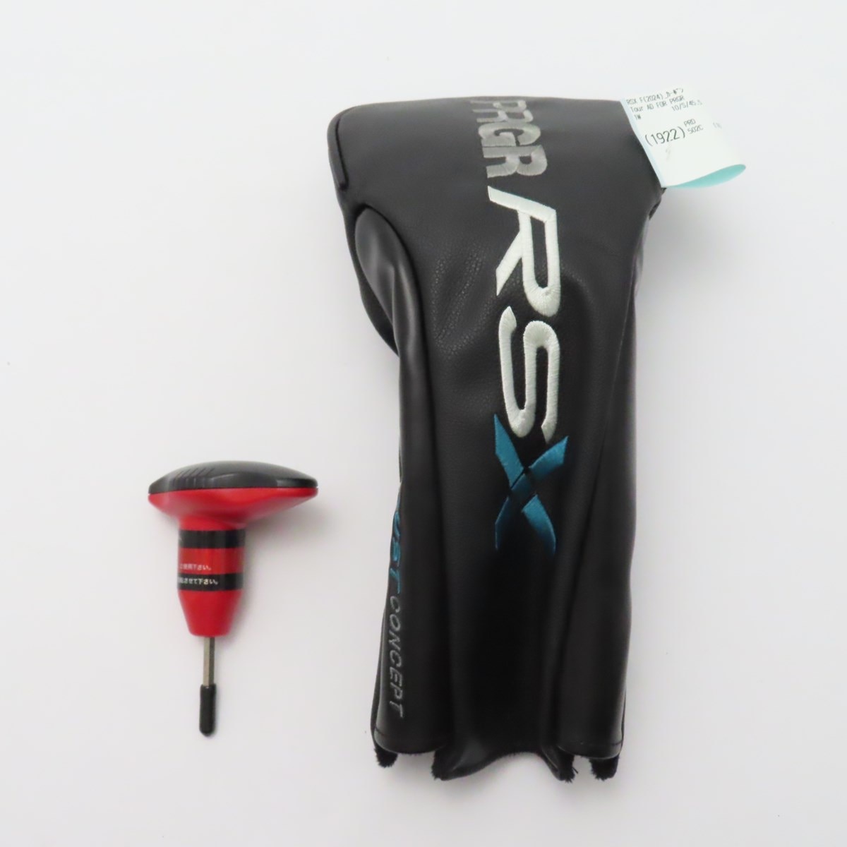 【中古】RSX F(2024) ドライバー Tour AD FOR PRGR 10 S BC(ドライバー（単品）)|RS(プロギア)の通販 - GDOゴルフショップ(5002582571)