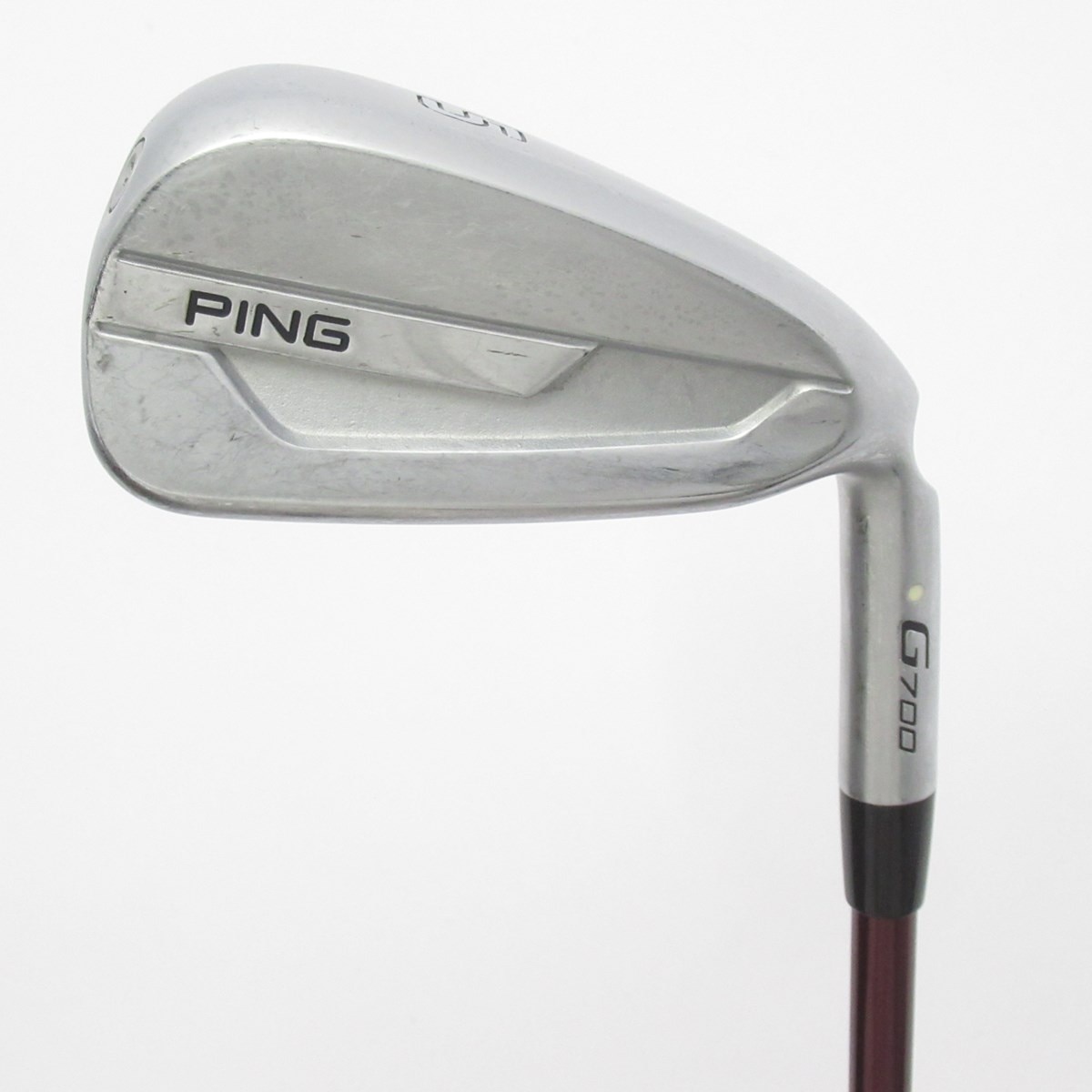 【中古】G700 アイアン PING FUBUKI 21.5 R CD(アイアン（セット）)|G700(ピン)の通販 - GDOゴルフショップ(5002582932)