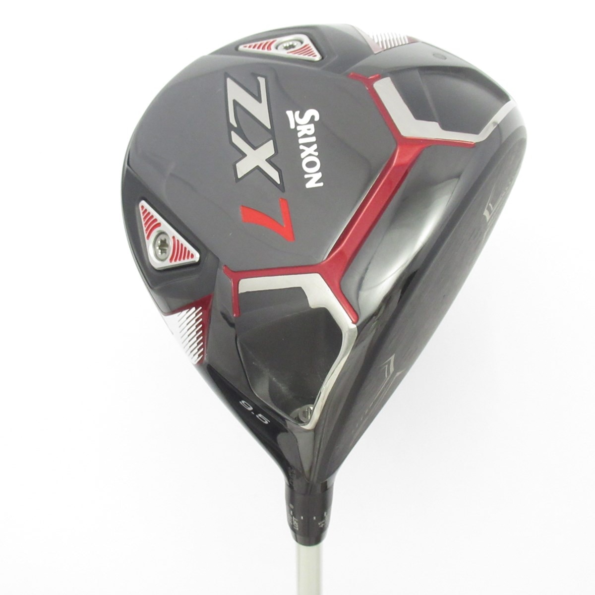 【中古】スリクソン ZX7 ドライバー Tour AD HD-6 9.5 S C(ドライバー（単品）)|SRIXON(ダンロップ)の通販 - GDOゴルフショップ(5002585809)