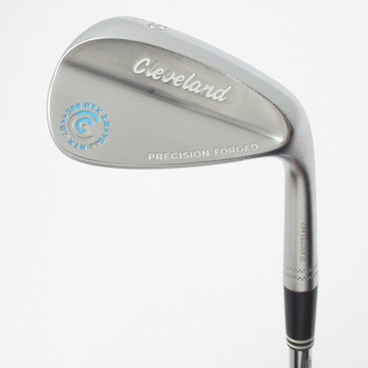 【中古】588 RTX 2.0 PRECISION FORGED ウェッジ Dynamic Gold 50-10 S200 C(ウェッジ（単品 ...