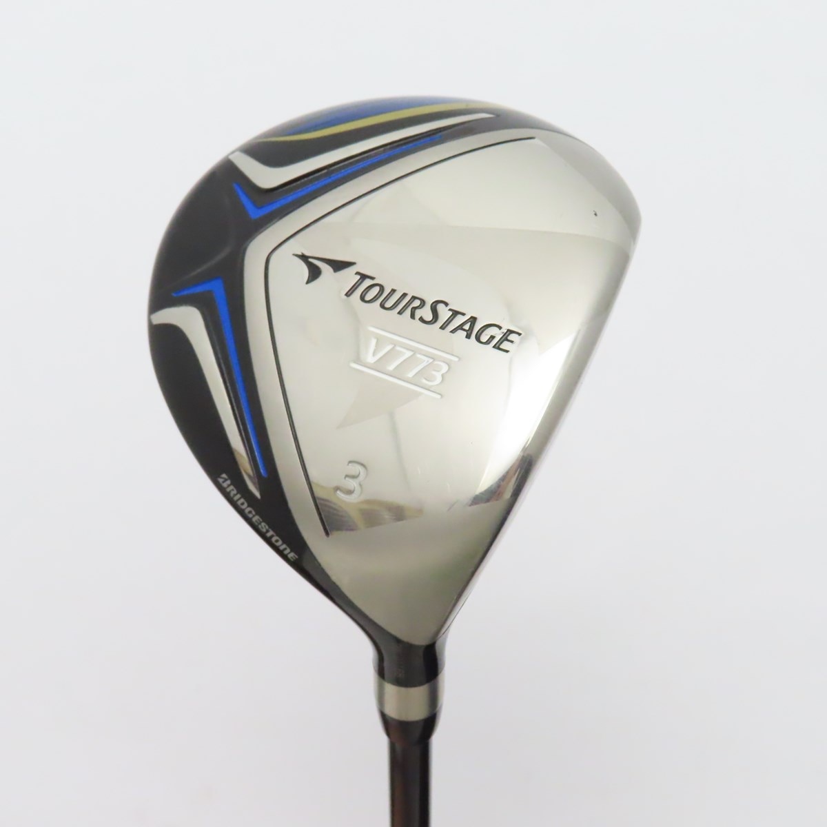 【中古】V773 フェアウェイウッド カーボンシャフト 16 R D(フェアウェイウッド（単品）)|TOURSTAGE(ブリヂストン)の通販 - GDOゴルフショップ(5002587560)
