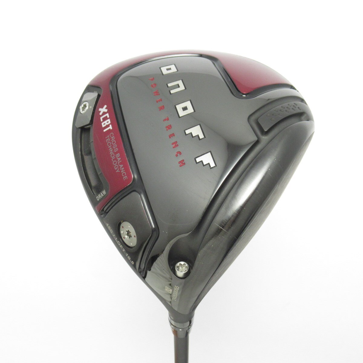 【中古】オノフ AKA(2024) ドライバー SMOOTH KICK MP-524D 10.5 S C(ドライバー（単品）)|AKA(オノフ)の通販 - GDOゴルフショップ(5002590163)