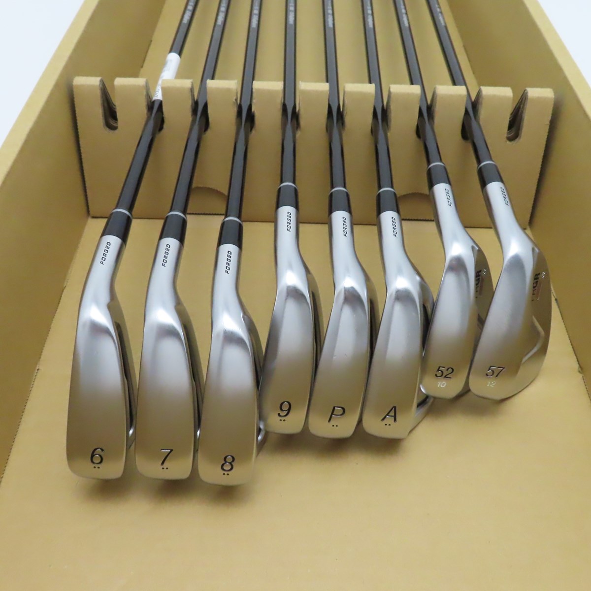 【中古】05 IRONS(2023) アイアン MCI for PRGR 25 S C(アイアン（セット）)|PRGR(プロギア)の通販 - GDOゴルフショップ(5002590636)