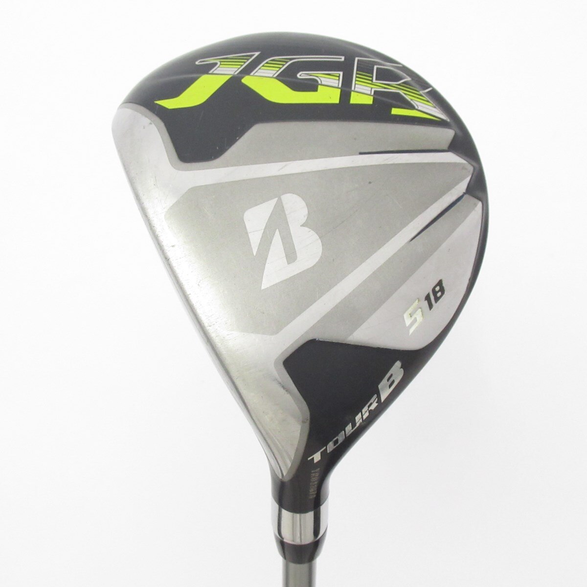 【中古】ツアーB JGR フェアウェイウッド JGR TG1-5 18 S CD レフティ(フェアウェイウッド（単品）)|TOUR B ...