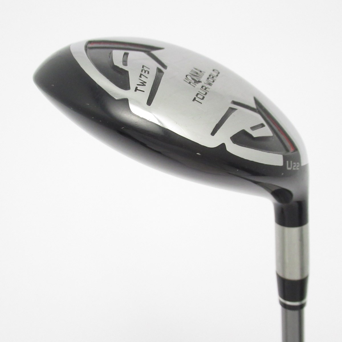 【中古】ツアーワールド TW737 ユーティリティ VIZARD IB85U 22 SX相当 CD(ユーティリティ（単品）)|TOUR WORLD(本間ゴルフ)の通販 - GDOゴルフショップ ...