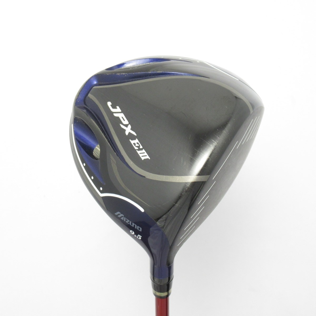 【中古】JPX E III ドライバー QUAD 6 BUTT STIFF 9.5 SR CD(ドライバー（単品）)|JPX(ミズノ)の通販 - GDOゴルフショップ(5002591858)
