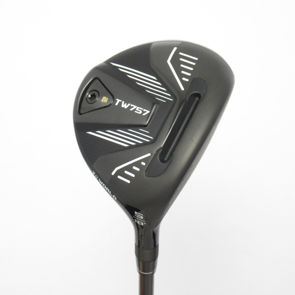 【中古】TOUR WORLD TW757 フェアウェイウッド VIZARD for TW757 18 S B(フェアウェイウッド（単品）)|TOUR WORLD(本間ゴルフ)の通販 - GDO ...