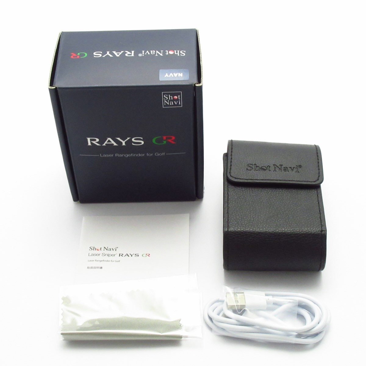 【中古】Laser Sniper RAYS GR - - - BC(パーツ)|Shot Navi(ショットナビ)の通販 - GDOゴルフショップ(5002593242)