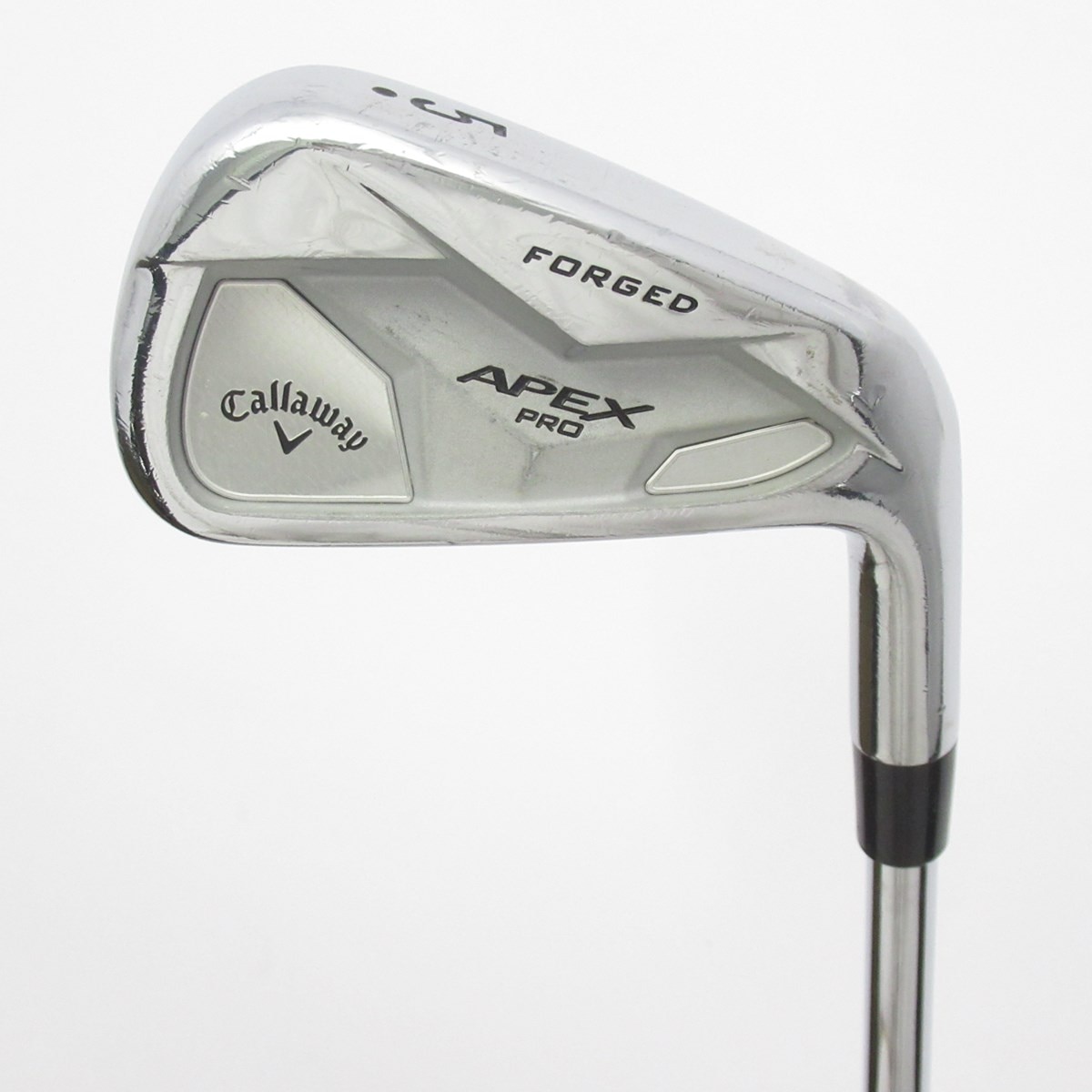 【中古】APEX PRO 19 アイアン N.S.PRO MODUS3 TOUR 120 26 S C(アイアン（セット）)|APEX ...