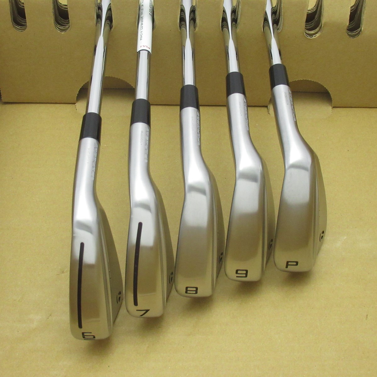 【中古】P770(2024) アイアン N.S.PRO MODUS3 TOUR 105 29 S B(アイアン（セット）)|P770(テーラーメイド)の通販 - GDOゴルフショップ ...