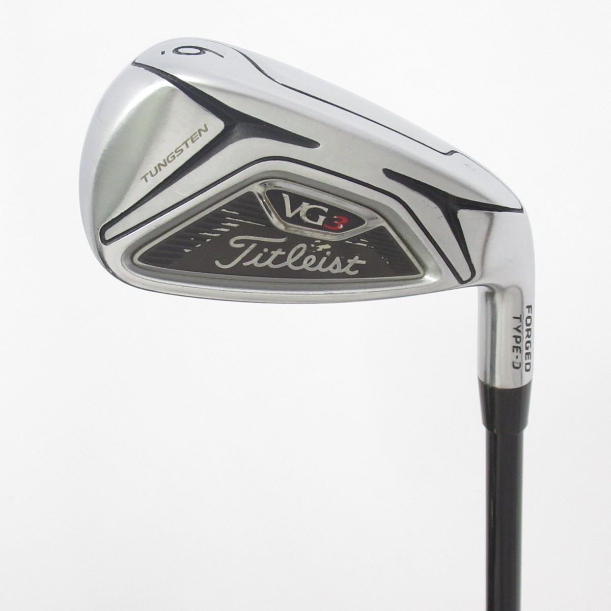 【中古】VG3 TYPE-D(2018) アイアン Motore Speeder 60i 24 R CD(アイアン（セット）)|VG3(タイトリスト)の通販 - GDOゴルフショップ ...