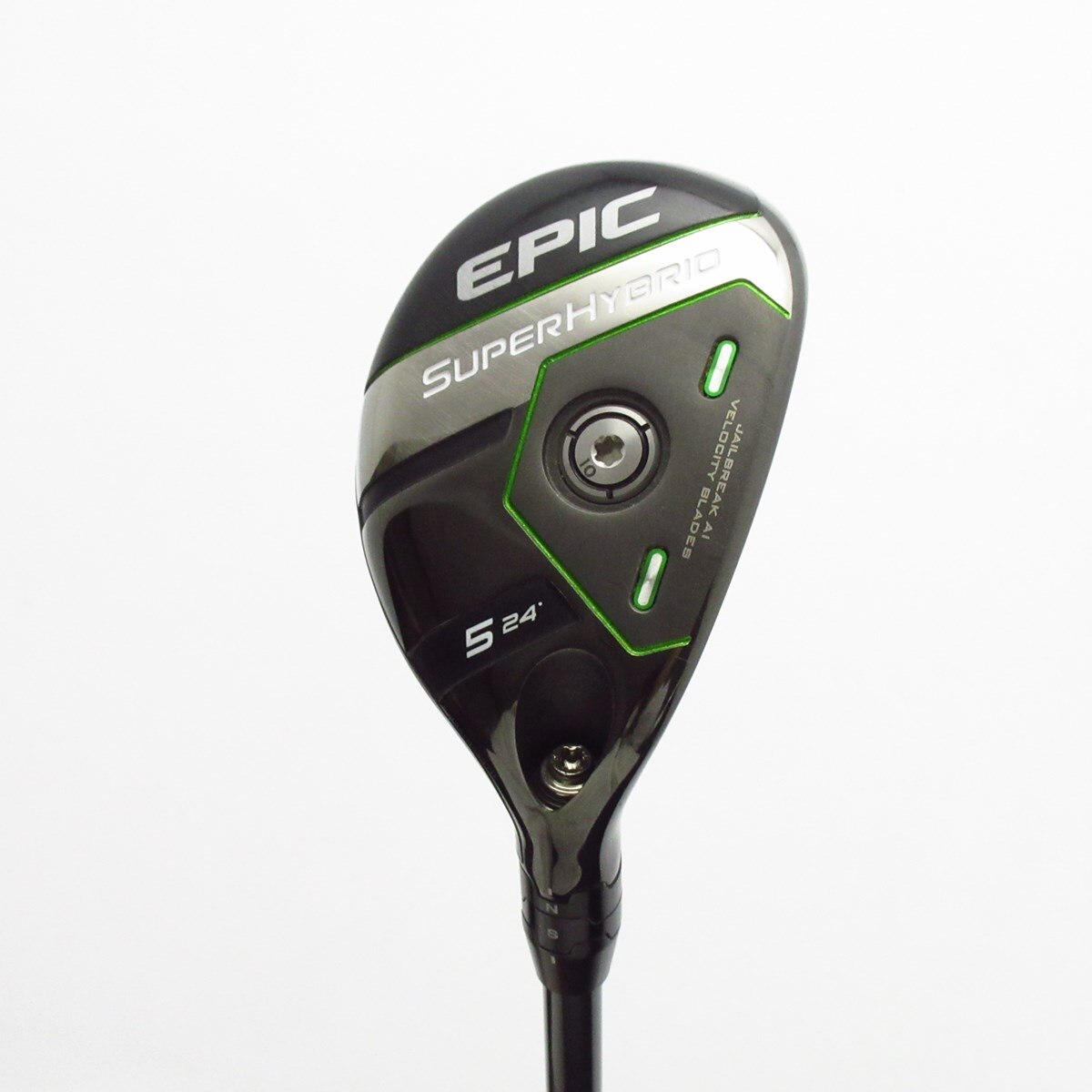 【中古】EPIC SUPER HYBRID ユーティリティ Diamana 55 for Callaway 24 R C(ユーティリティ（単品 ...
