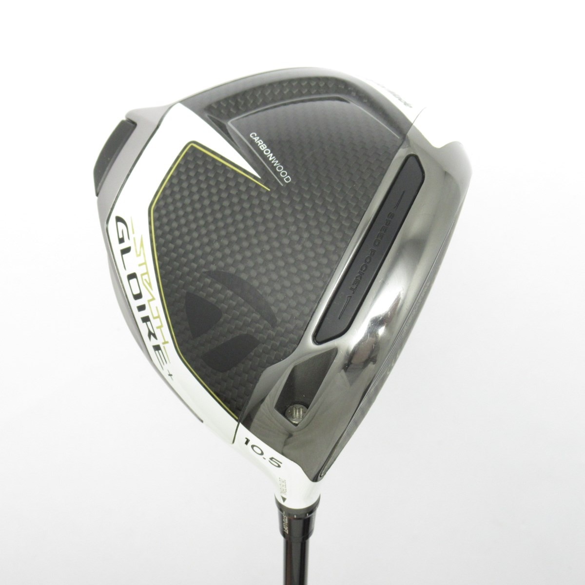 【中古】ステルス グローレ プラス ドライバー Tour AD CQ-5 10.5 S CD(ドライバー（単品）)|STEALTH(テーラーメイド)の通販 - GDOゴルフショップ ...