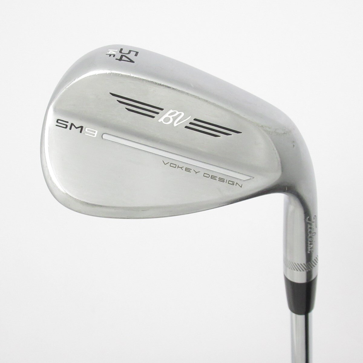 【中古】Vokey SM9 TOUR CHROME ウェッジ N.S.PRO 950GH neo 54-14 S C(ウェッジ（単品）)|Vokey(タイトリスト)の通販 - GDOゴルフ ...