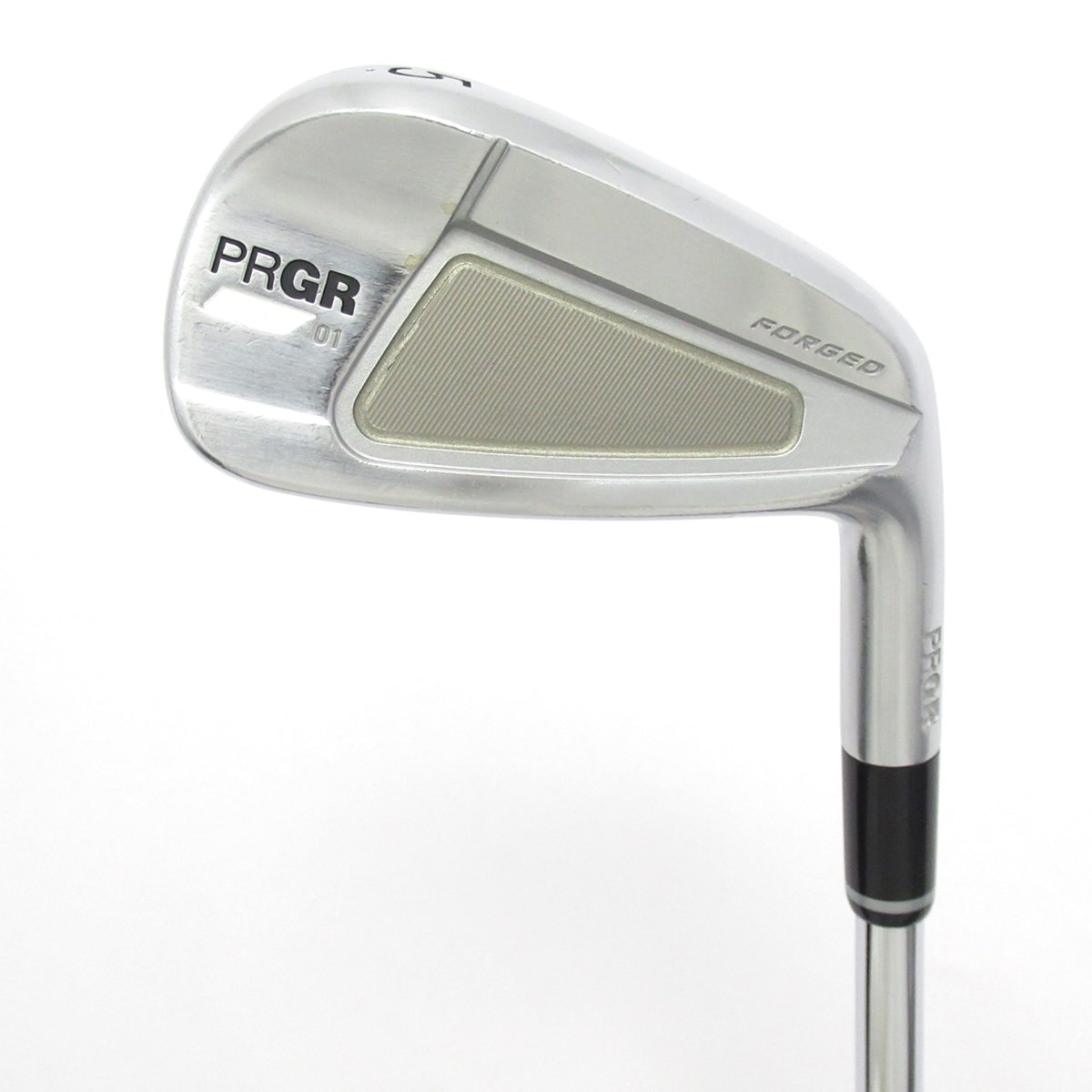 【中古】PRGR 01 IRON アイアン N.S.PRO MODUS3 TOUR 105 25 S C(アイアン（セット）)|PRGR(プロギア)の通販 - GDOゴルフショップ ...