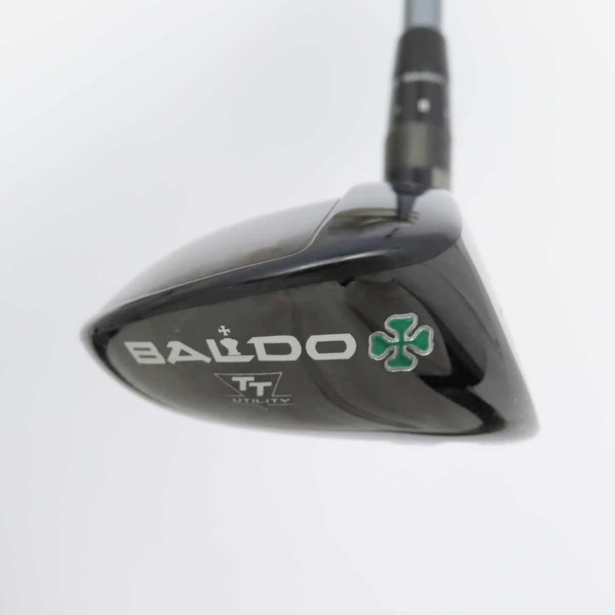 【中古】BALDO TT UTILITY(2024) ユーティリティ MCI 60 BLACK 23 S C(ユーティリティ（単品 ...