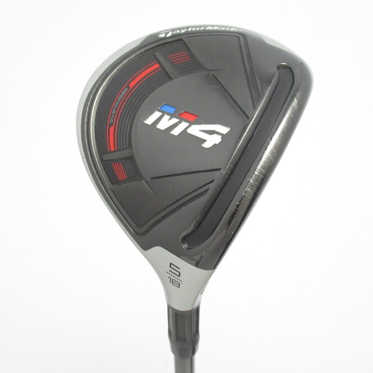 【中古】M4 フェアウェイウッド Speeder 661 EVOLUTION IV 18 S CD(フェアウェイウッド（単品）)|M4(テーラーメイド)の通販 - GDOゴルフショップ ...