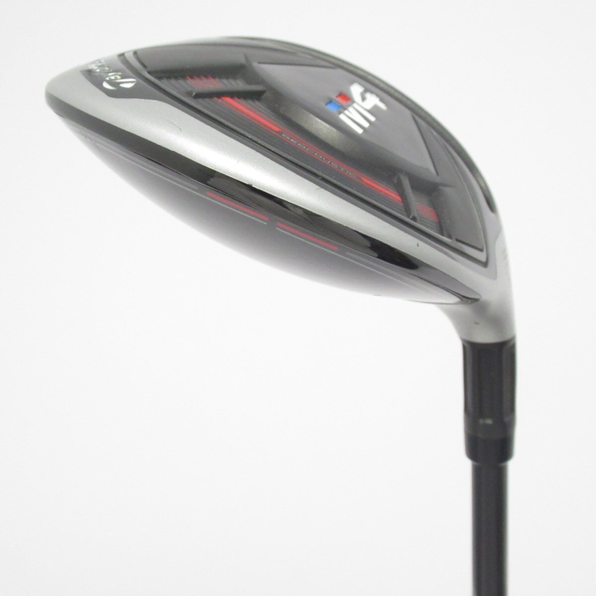 【中古】M4 フェアウェイウッド Speeder 661 EVOLUTION IV 18 S CD(フェアウェイウッド（単品）)|M4(テーラーメイド)の通販 - GDOゴルフショップ ...