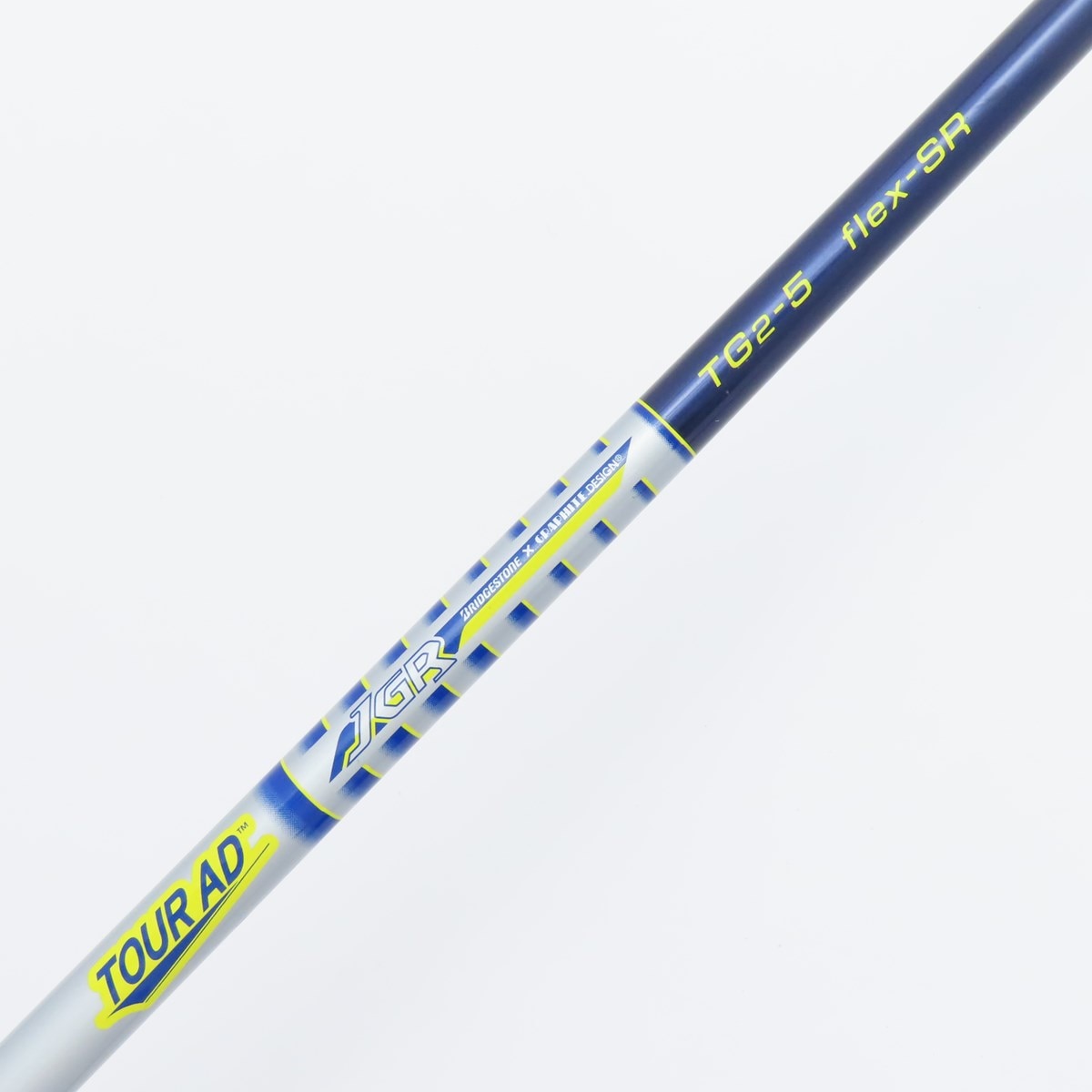 【中古】JGR フェアウェイウッド Tour AD for JGR TG2-5 15 SR C(フェアウェイウッド（単品）)|TOUR B(ブリヂストン)の通販 - GDOゴルフショップ ...